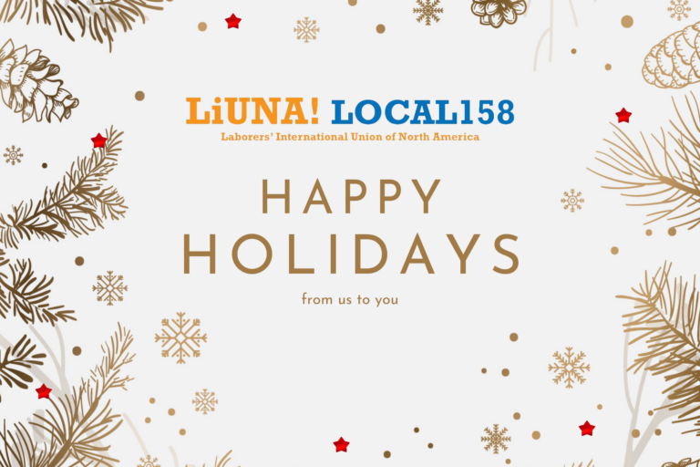 Laborers Local 158 - Laborers Union | Harrisburg PA